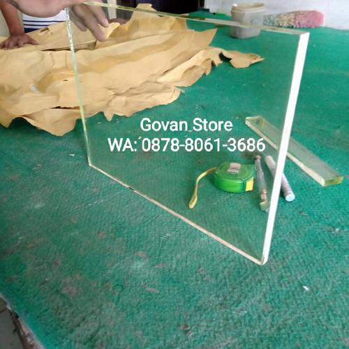 Jual Kaca PB Radiologi Lead Glass Made in RRC - Jakarta Barat - Govan ...