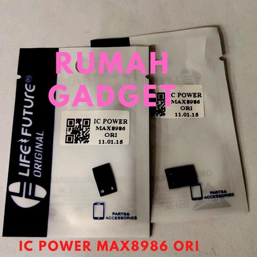 Jual IC POWER MAX8986 IC POWER SAMSUNG S360 S5830 S6102 - Kota ...