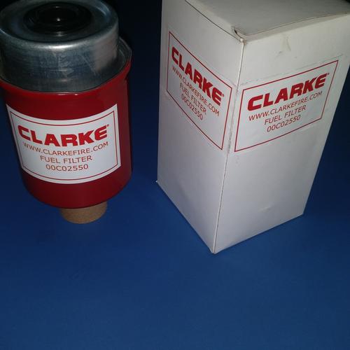 Jual Fuel filter CLARKE JU4H & JU6H - Jakarta Barat - Kijang solideo ...