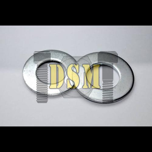 Jual Ring Plat Putih M30 / DIN 125 Washer Plated Galvanis - Kota ...