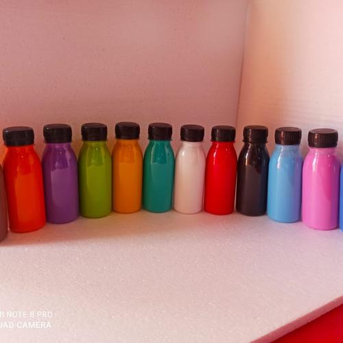 Jual cat air kemasan botol ukuran 125 ml aman untuk anak-anak - Jakarta ...