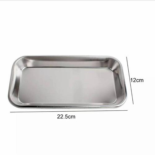 Jual Baki instrument Bedah Dental Nierbeken Stainless steel - Kota ...