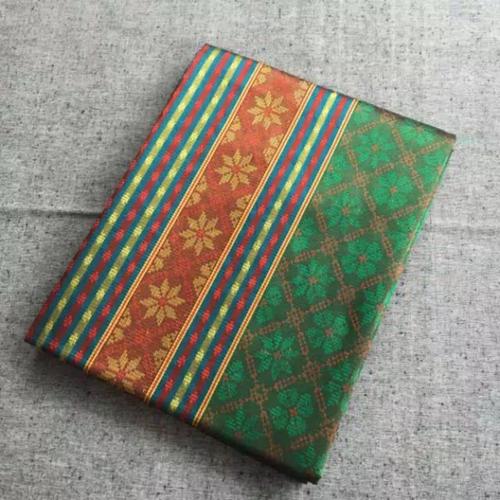 Jual Kain tenun ikat baron 2 dimensi full songket sulam asli - Kab ...