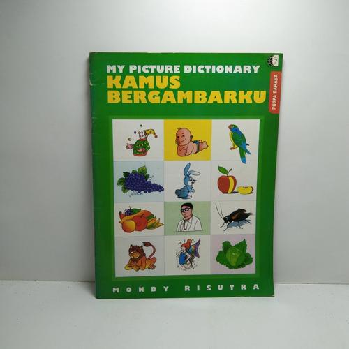Jual Buku Anak - My Picture Dictionary Kamus Bergambar - Kab. Kuningan ...