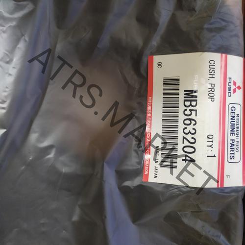 Jual MB563204 CUSHION SHAFT, KARET KOPEL MITSUBISHI CANTER GENUINE 100% ...
