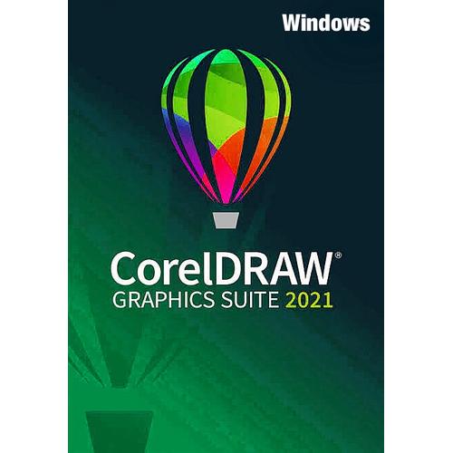 Jual CorelDraw Graphic Suite 2021 Original Win and Mac esd - Windows ...