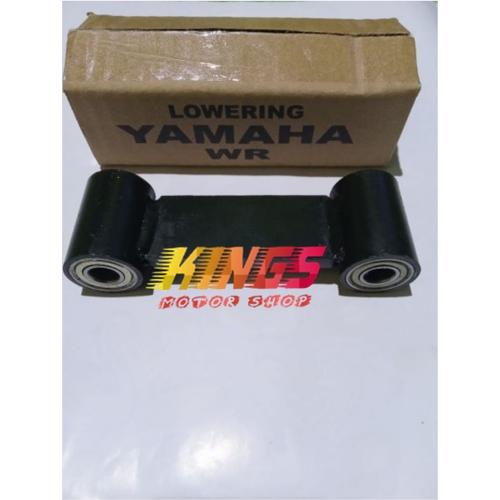 Jual Lowering Kit Yamaha WR155 Monoshock Penurun Monoshock WR155 ukrn 5 ...