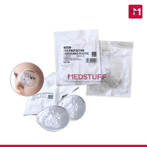 Jual Eye Shield Dop Steril Eye Protector Disposable - Jakarta Barat ...