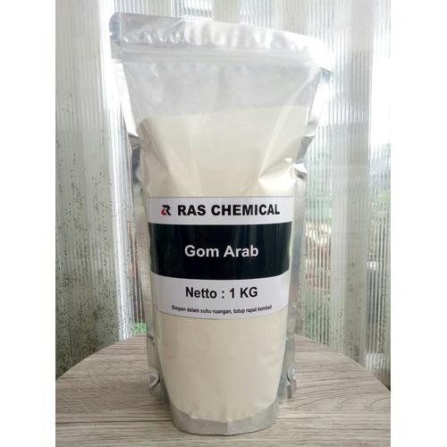 Jual Pulvis Gummi Arabicum Gom Arab - Kota Bandung - RAS STORE BANDUNG ...