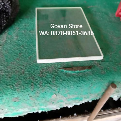 Jual Kaca PB Radiologi Lead Glass Made in RRC Ukuran 15 x 10 cm ...