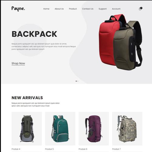 Jual Source Code Website Toko Online V3 dengan Laravel - Kab. Tangerang ...