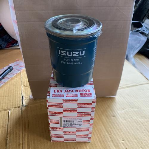 Jual Filter solar isuzu traga-elf nkr 55 original - Jakarta Utara - era ...