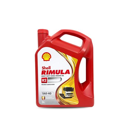 Jual oli shell rimula r2 diesel sae 40 galon 5 liter - Kota Bekasi ...