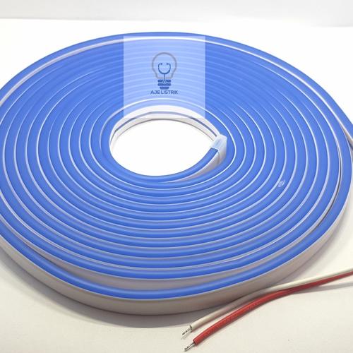 Jual Lampu neon flex / Neon Flex Led / Lampu flexible 12v Blue - Kota ...
