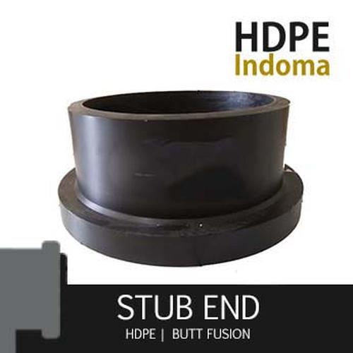 Jual STUB END HDPE PE100 PN16 SDR11 dan PN12.5 SDR13.6 Butt Fusion ...