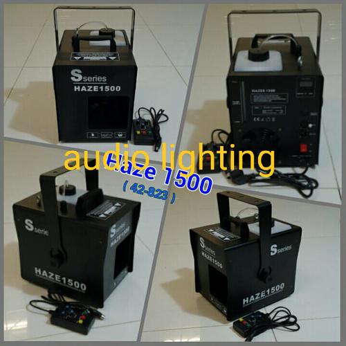 Jual mesin asap haze 1500 s series - Jakarta Barat - @audiolighting ...