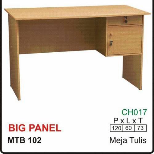 Jual Meja Kantor 1/2 biro panel - Jakarta Timur ...