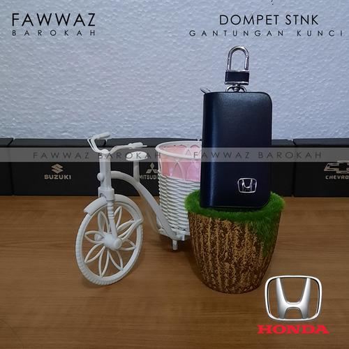 Jual DOMPET STNK MOBIL LOGO HONDA HITAM POLOS - HITAM POLOS - Kota ...
