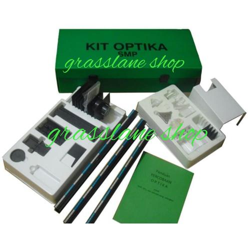 Jual Kit Optik Fisika SLTP Alat Peraga Optika SMP - Jakarta Barat ...
