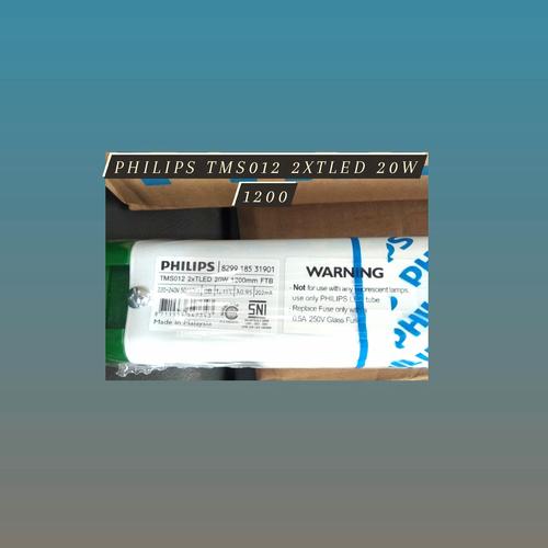 Jual tms012 2xtled 20w 1200mm ftb philips - Jakarta Pusat - LIGHTING ...
