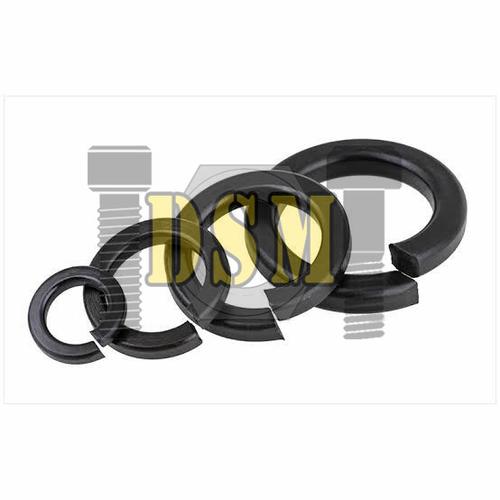 Jual Ring Per Hitam M8 Ver / DIN 127 Spring Washer Lock Black - Kota ...