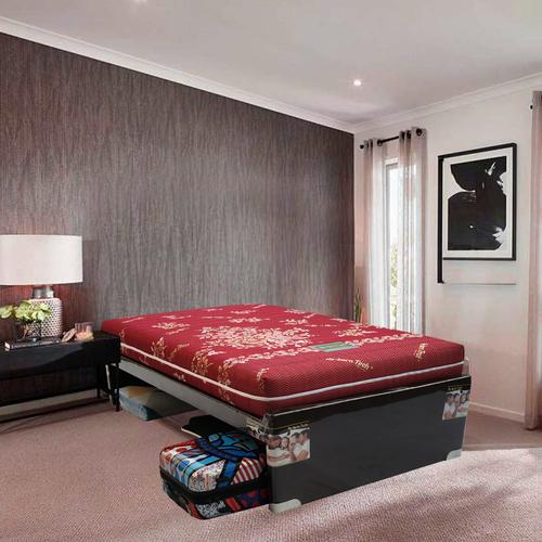 Promo Divan dipan tempat tidur storage Re-born Tech®(tanpa matras ...