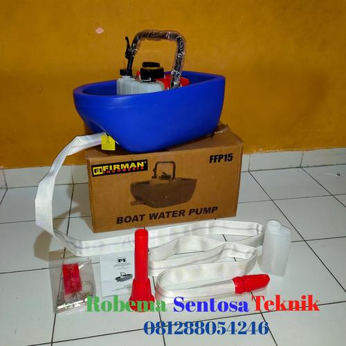 Jual Mesin Pompa Air Apung FFP15 | Mesin Pompa Penyiraman | Floating ...