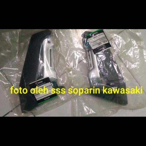 Jual cover radiator bajaj Pulsar ns 200 sepasang - Jakarta Barat - sss ...