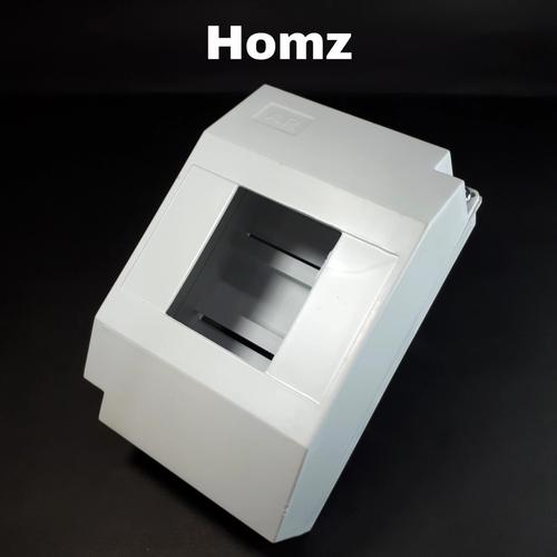 Jual Kotak Mcb 1-4 group Outbow/Mcb Box 2 Pole/Rumah Mcb/Phase Fase ...