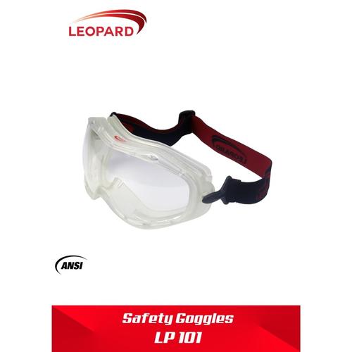 Jual Kacamata LEOPARD Safety Goggles LP 101 - Jakarta Barat - Mars ...