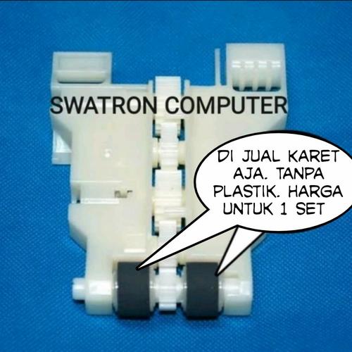 Jual Karet ASF Pick Up Roller Epson L1455 WorkForce WF7611 WF7521 ...