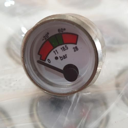 Jual Pressure gauge APAR / Meteran / Manometer / Indikator tekanan ...