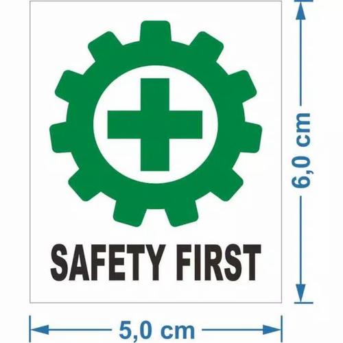 Jual STIKER HELM SAFETY FIRST - Kota Surabaya - stikerpilkadamojokerto ...
