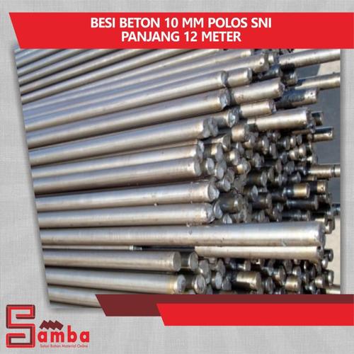 Jual BESI BETON 12 MM POLOS SNI PANJANG 12 METER - Kota Tangerang ...