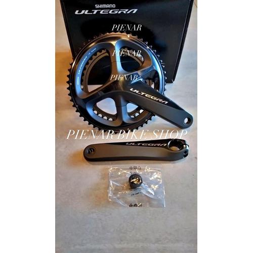 Jual CHAINWHEEL SHIMANO ULTEGRA R8000 HT2 CRANK SET - 52/36x170mm ...