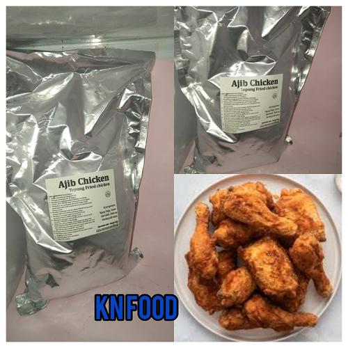 Jual Tepung Jamur Ayam Krispy 1kg Tepung Crispy Serbaguna - Jakarta ...