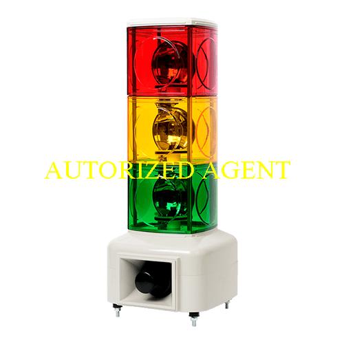 Jual Autonics Signal TOWER LIGHT Light 3 Lampu MSGS-320-RYG - Jakarta ...