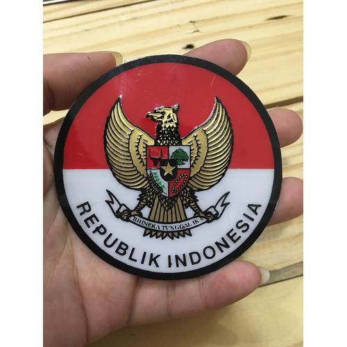 Jual Sticker Garuda Indonesia Stiker Indonesia Stiker Garuda Indonesia ...
