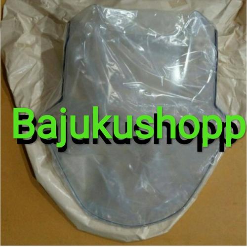 Jual winshield visor kaca winsild versys 650 versis 650 old original ...