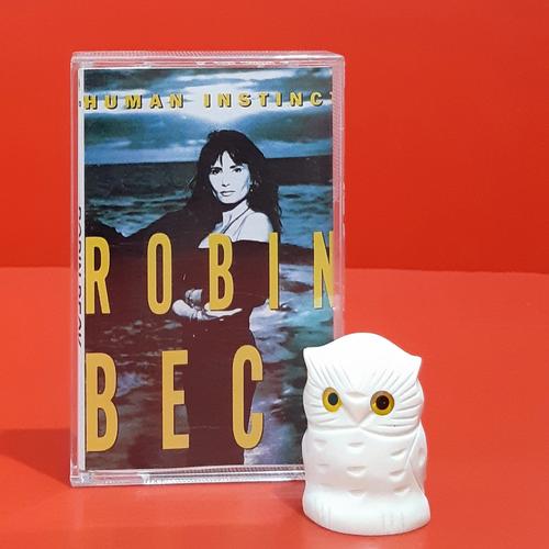 Jual Kaset Pita Casette Robin Beck - Human Instinct - Jakarta Barat ...