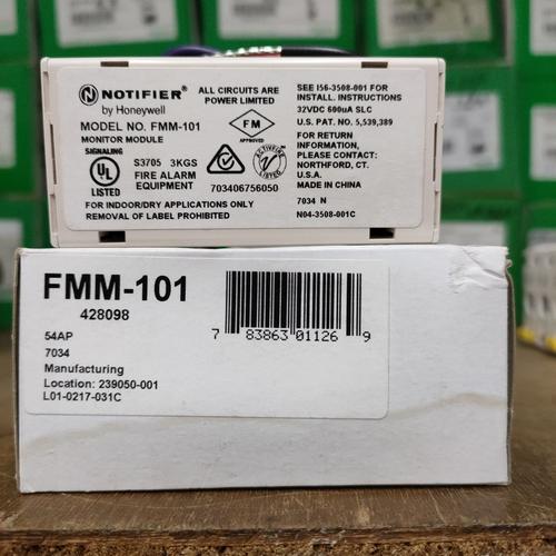 Jual Modul Notifier FMM 101 - Jakarta Pusat - PUTRA BANGKIT JAYA ...