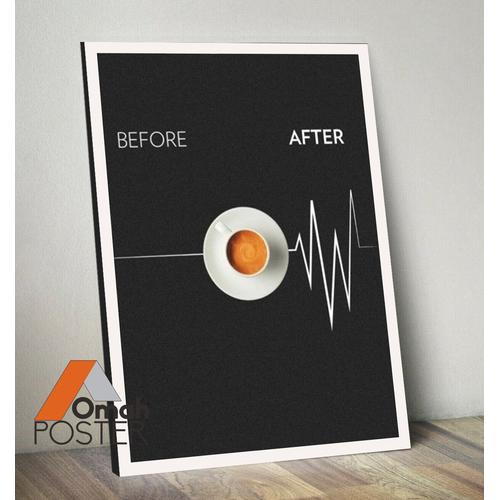 Jual Hiasan Dinding - Poster Kayu - Poster INSPIRASI KOPI - POSTER KAFE ...