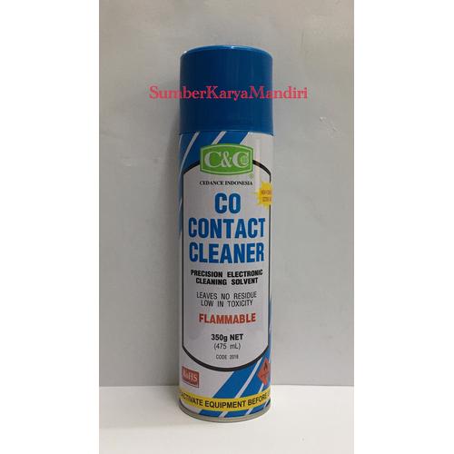 Jual Contact Cleaner C&C (475ML) - Jakarta Barat - Sumber karya mandiri ...
