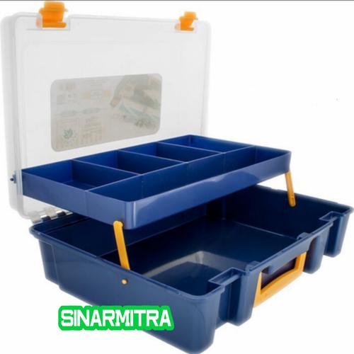 Jual Tool Box / Kotak Alat Perkakas BONARO GREENLEAF - Jakarta Pusat ...