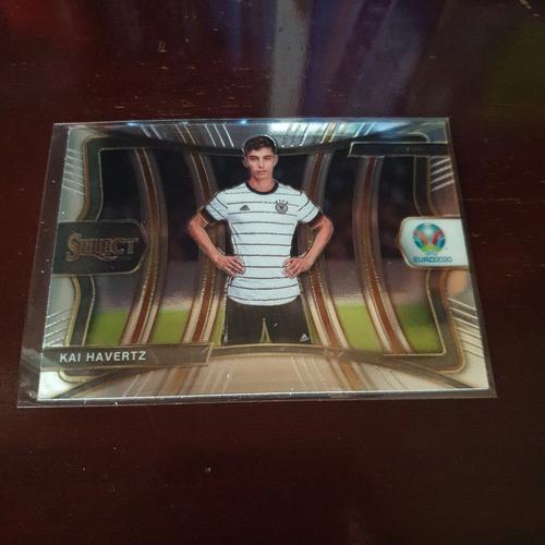 Jual Kartu bola kai havertz mezzanine panini select euro 2020 - Jakarta ...