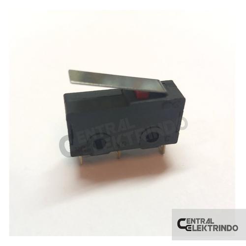 Jual Microswitch Kecil 3 Pin Hitam Tanpa Roda - Jakarta Barat - central ...
