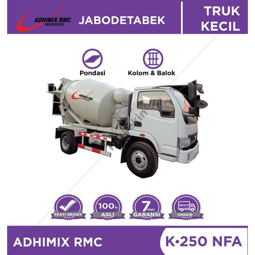 Jual Minimix Adhimix K250 NFA - Kab. Tangerang - Sibangun Official ...
