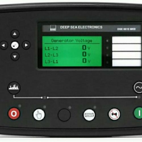 Jual DeepSea DSE 8610 MKII Modul Genset Panel - Jakarta Pusat - ZHS ...