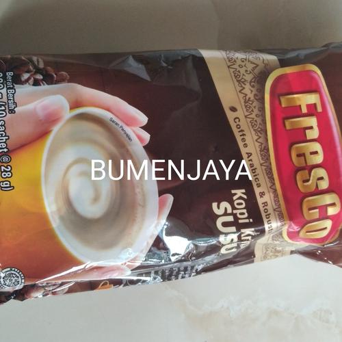Jual Kopi Kapal api susu fresco kopi krim susu fesco - Kota Bekasi ...