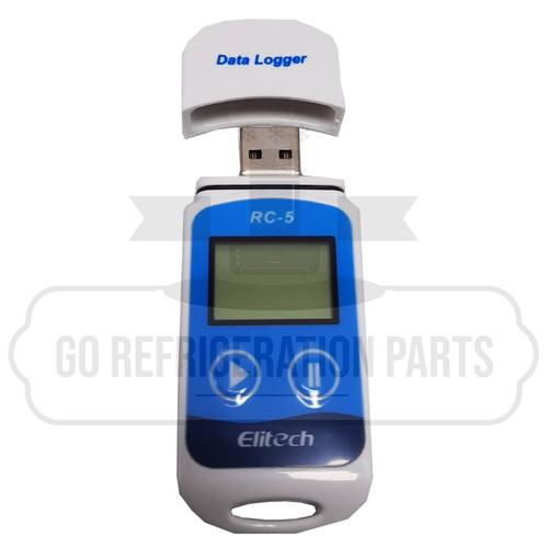 Jual RC-5 TEMPERATURE DATA LOGGER USB ELITECH ORIGINAL - Jakarta Barat ...